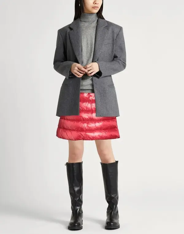 Herno Mini Flared Skirt