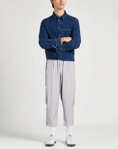 TAKESHY KUROSAWA Casual Tapered Leg Pants