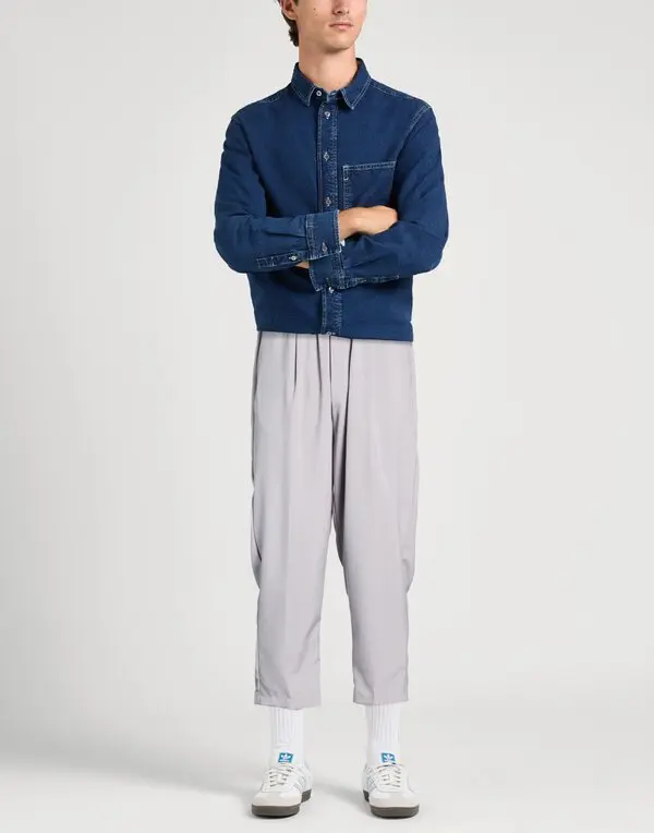 TAKESHY KUROSAWA Casual Tapered Leg Pants