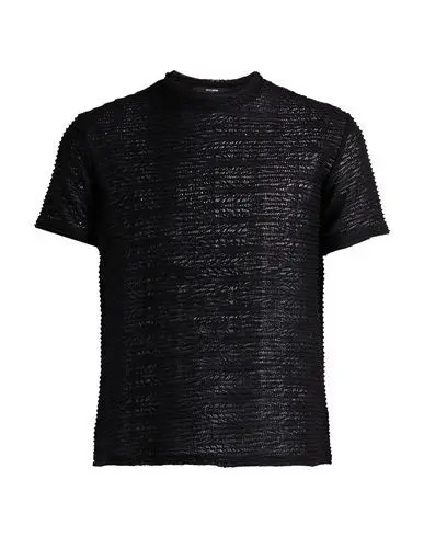 TAKESHY KUROSAWA T-shirt Size Polyester, Elastane