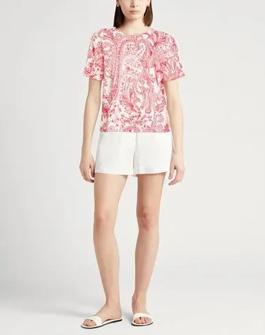 Herno T-shirt In Cotton And Viscose