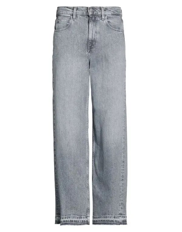 Theory Jeans In Cotton And Elastane
