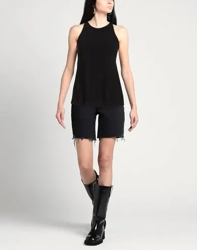 HOPPER Tank Top - Black