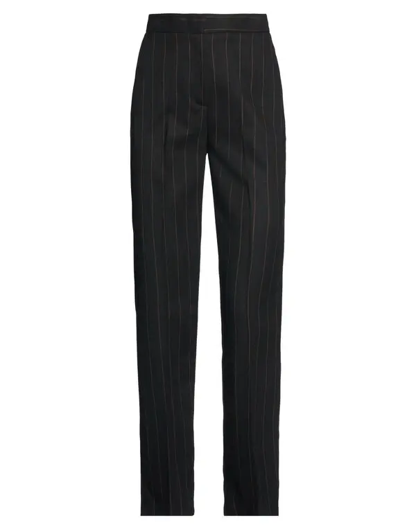 COMPAGNIA ITALIANA Tapered Pinstriped Pants