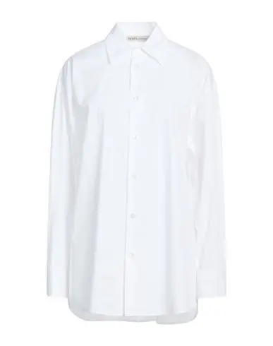 MODES Name Shirt Long Sleeve Cotton Poplin