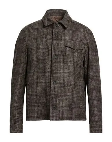 Herno Shirt Size Wool, Cashmere - Grey