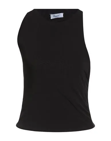 HOPPER Jersey Top - Black