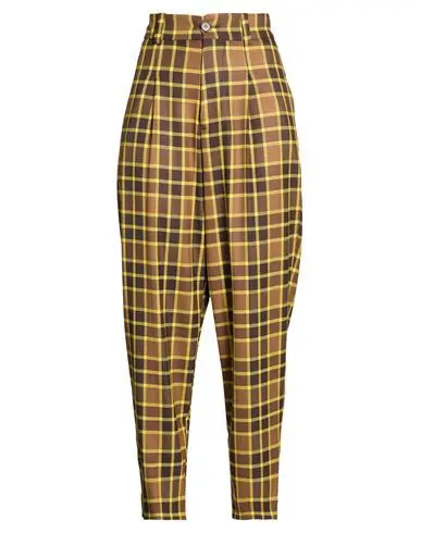 SOLOTRE Tartan Flannel Pants