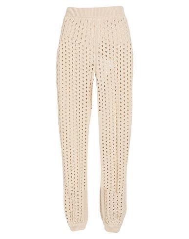 Max Mara Tapered Knitted Pants - Ivory