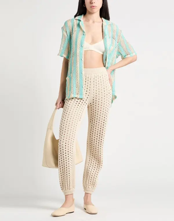 Max Mara Tapered Knitted Pants