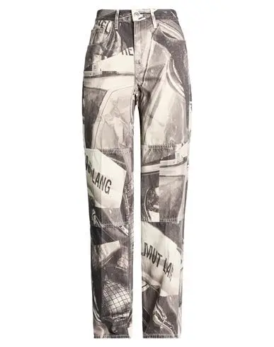 Helmut Lang Cotton Straight-leg Jeans
