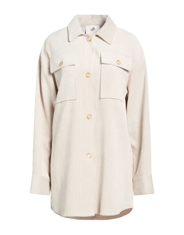 COMPAGNIA ITALIANA Corduroy Overshirt