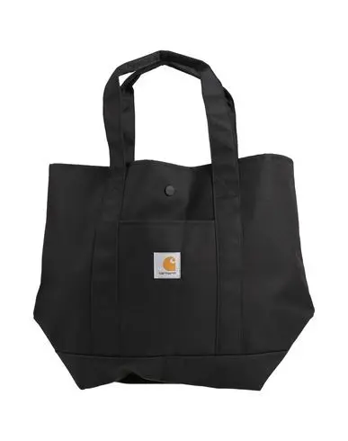 Carhartt Recycled Polyester Shopper Bag - Black