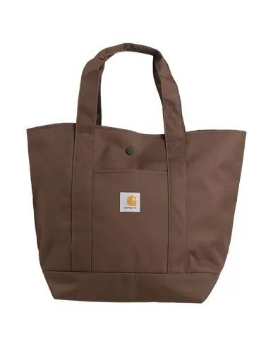 Carhartt Recycled Polyester Shopper Bag - Brown