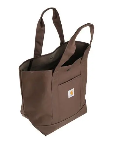 Carhartt Recycled Polyester Shopper Bag - Brown
