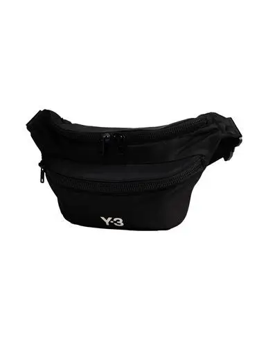 Y3 Belt Bag Recycled Polyamide - Black