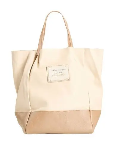 ALESSIA SANTI Leather Shopper Bag