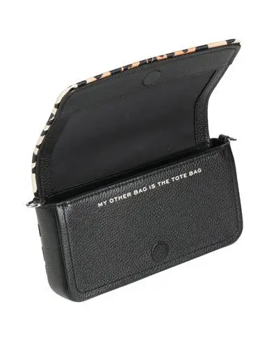 Marc Jacobs Leopard-print Leather Cross-body Bag - Brown