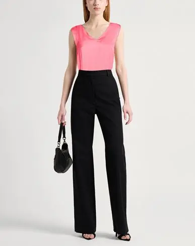 TRUSSARDI Sleeveless Satin Top