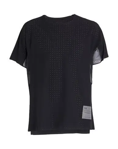 Y3 T-shirt Size Recycled Polyester, Elastane