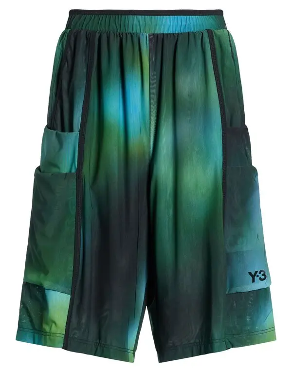 Y3 Bermuda Shorts