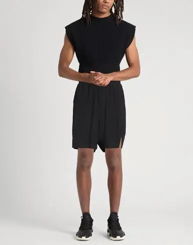 Y3 Relaxed Fit Bermuda Shorts