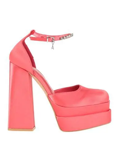 TWINSET Textile Fiber Platform Pumps