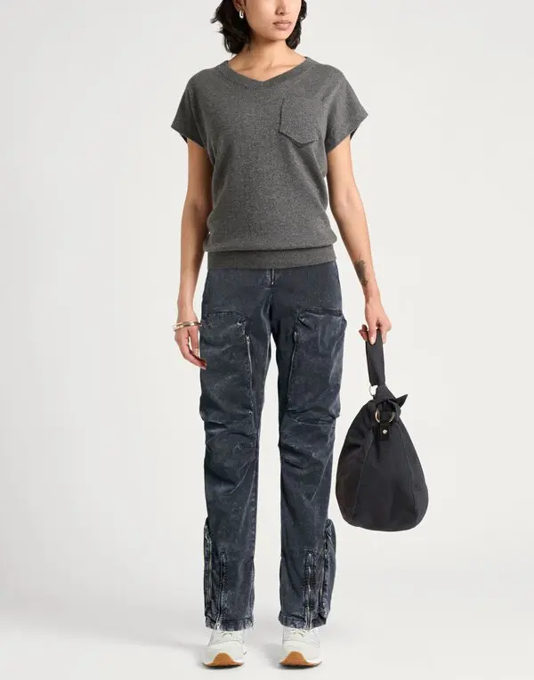 WHITE SAND Cargo Jeans
