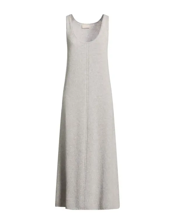 DRUMOHR Midi Cashmere Dress
