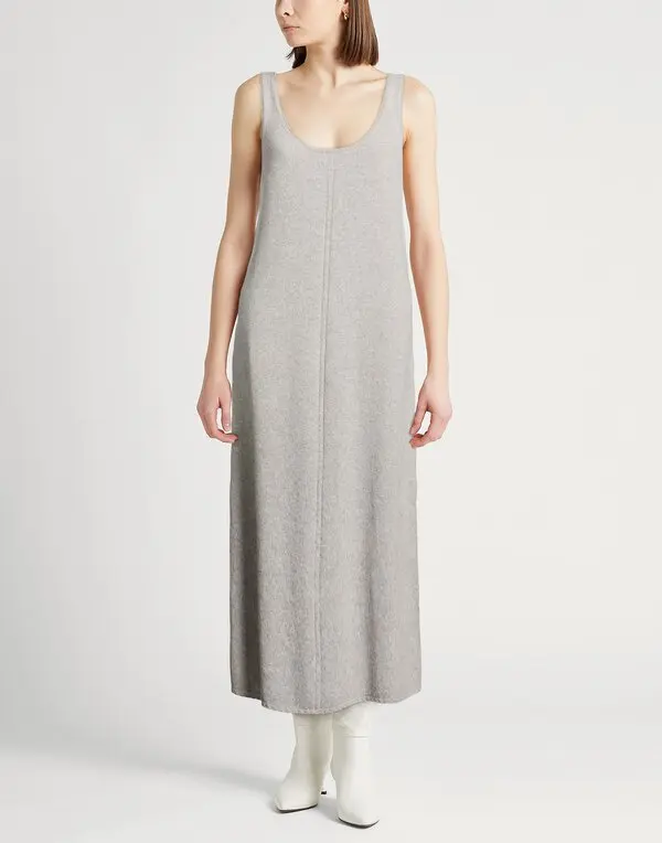 DRUMOHR Midi Cashmere Dress