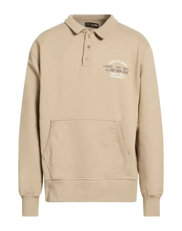5TATE OF MIND Cotton Sweatshirt
