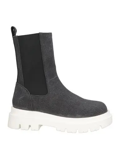 TWINSET Ankle Boots - Charcoal