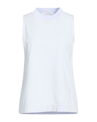 CIRCOLO 1901 Sleeveless Jersey Top - Blue