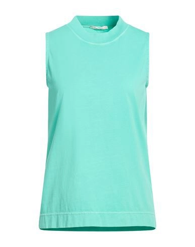 CIRCOLO 1901 Sleeveless Jersey Top - Blue
