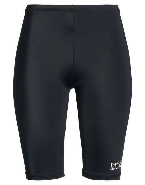 DOUUOD Recycled Polyamide And Elastane Cycling Shorts