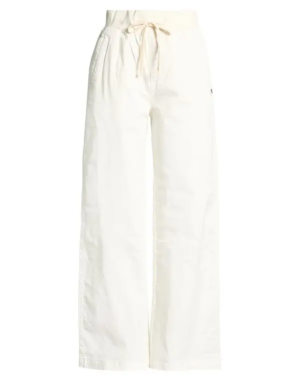 Champion Cotton And Elastane Wide-leg Pants