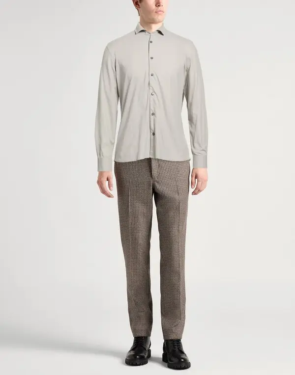 BALLANTYNE Shirt Size Cotton