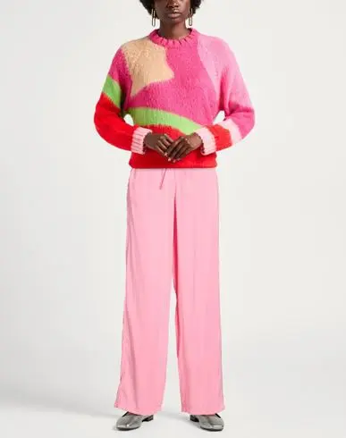 JJXX BY JACK & JONES Wide-leg Woven Pants