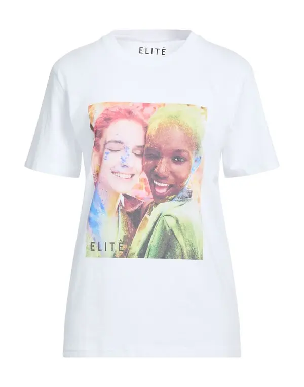 ELITE Printed Cotton T-shirt