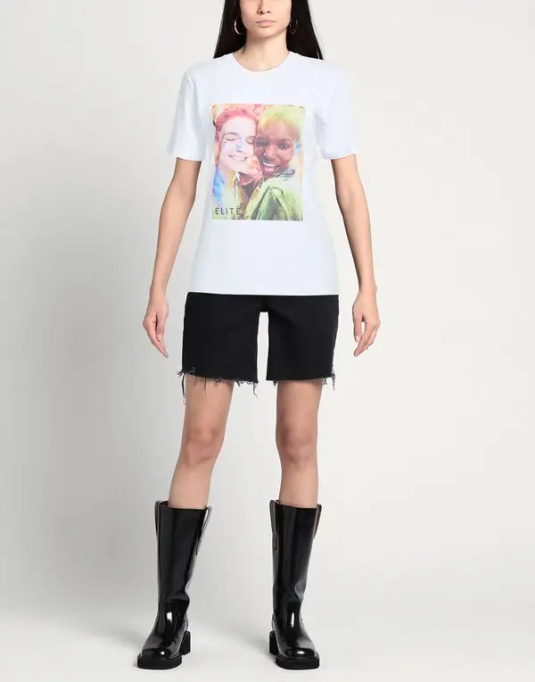 ELITE Printed Cotton T-shirt