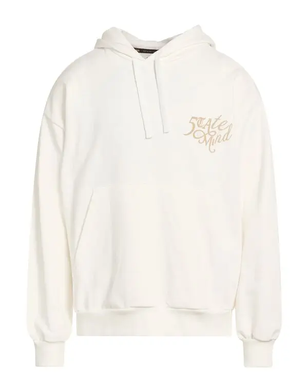5TATE OF MIND Cotton French Terry Sweatshirt