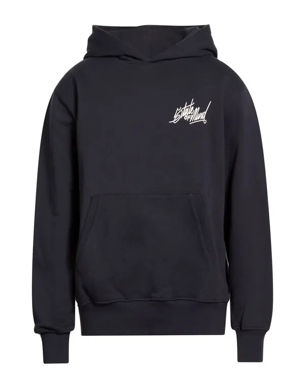5TATE OF MIND Cotton French Terry Hoodie