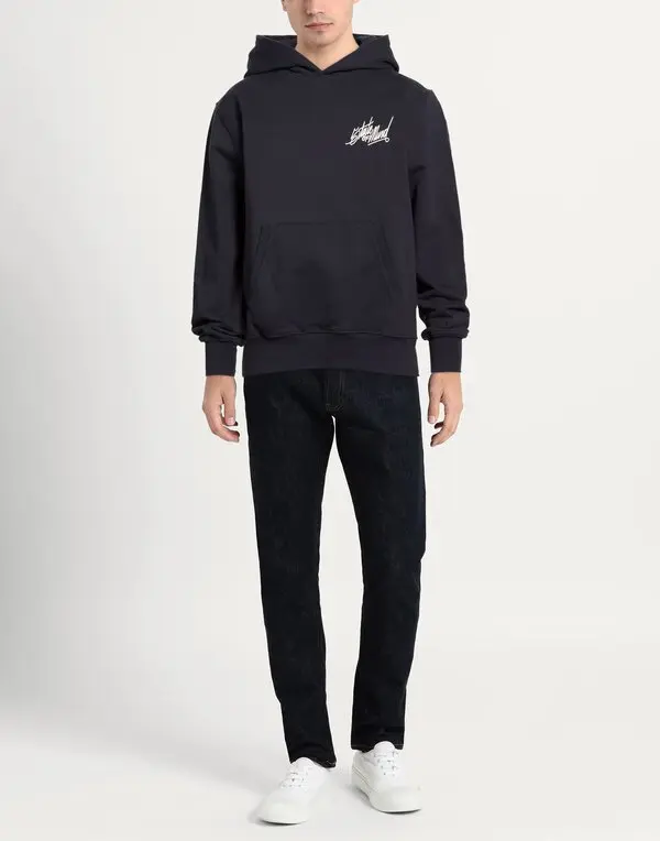 5TATE OF MIND Cotton French Terry Hoodie