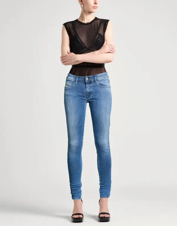 DIESEL® Slim-fit Jeans - Blue