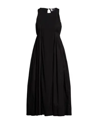 Alpha Studio Midi Flared Dress