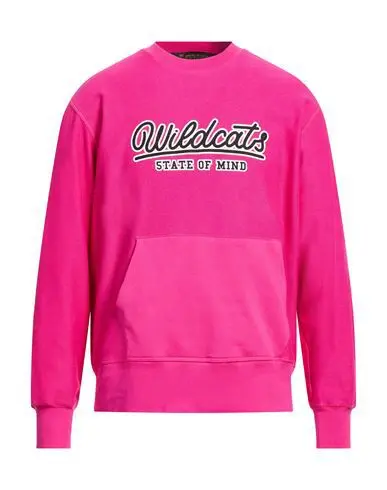 5TATE OF MIND Cotton Jersey Sweatshirt