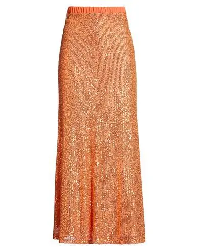 BABYLON Maxi Skirt With Sequins
