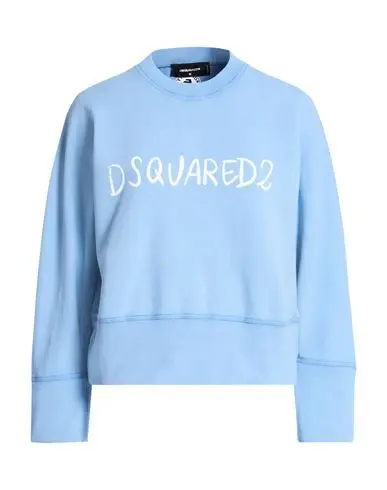 Dsquared2 Cotton Sweatshirt - Blue
