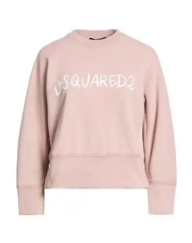 Dsquared2 Cotton French Terry Sweatshirt
