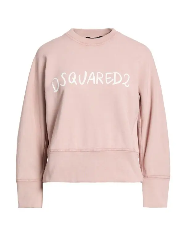 Dsquared2 Cotton French Terry Sweatshirt
